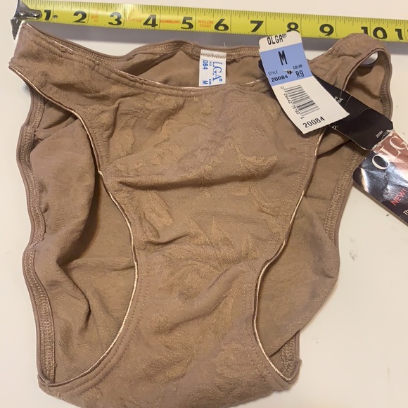 Olga | Intimates & Sleepwear | Olga Sz Medium Panties Panty Bikini ...